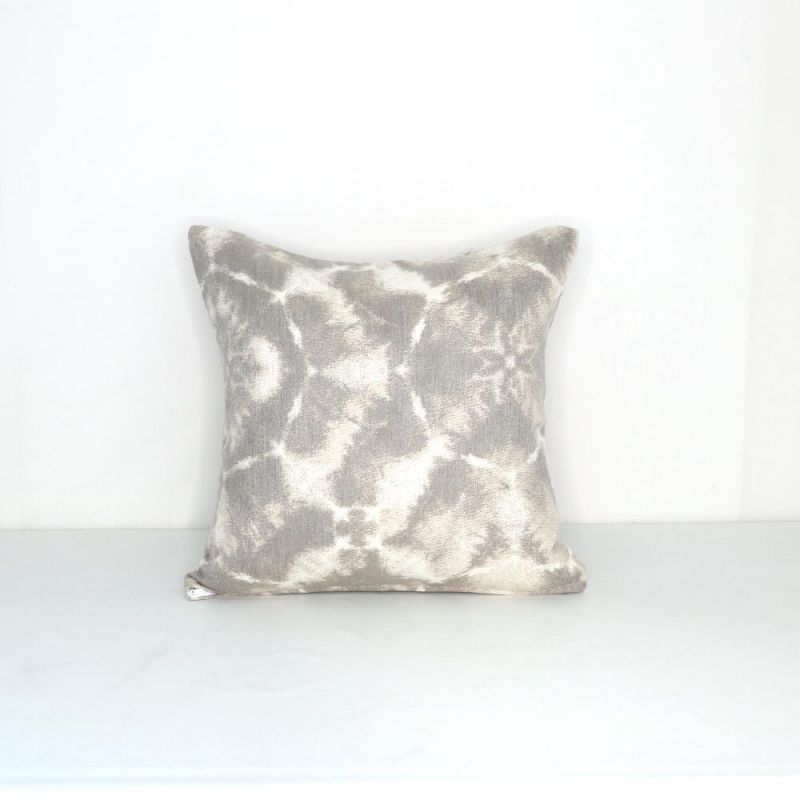 Indoor/Outdoor Sunbrella Authentic Pebble - 20x20 Throw Pillow